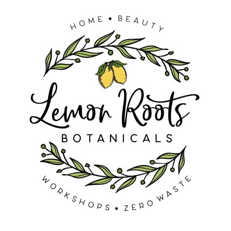 Lemon Roots Botanicals Added A Lemon Roots Botanicals