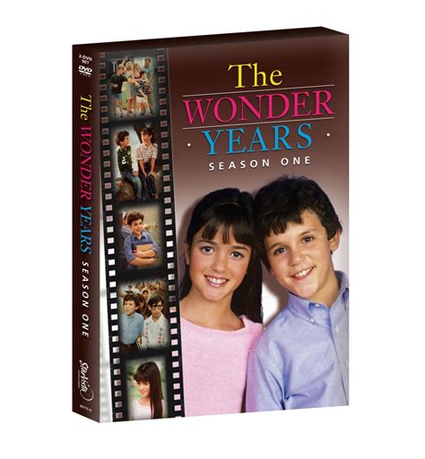 “the Wonder Years” Season One On Dvd Review And Giveaway
