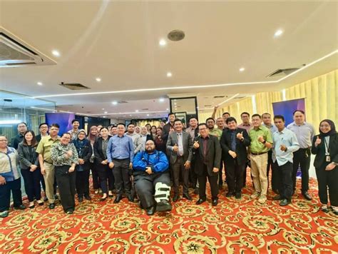 Ts Mohamad Amiruddin Jahari On Linkedin Attending Intellectual