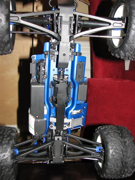 F S NEW Traxxas Revo With Ghz TQ Link Radio R C Tech Forums