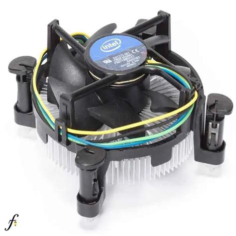 فن پردازنده اینتل سوکت 1151