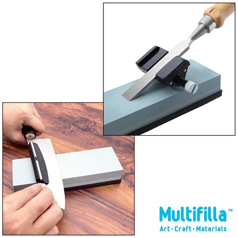 Chisel Sharpening Jig And Knife Sharpening Guide Multifilla