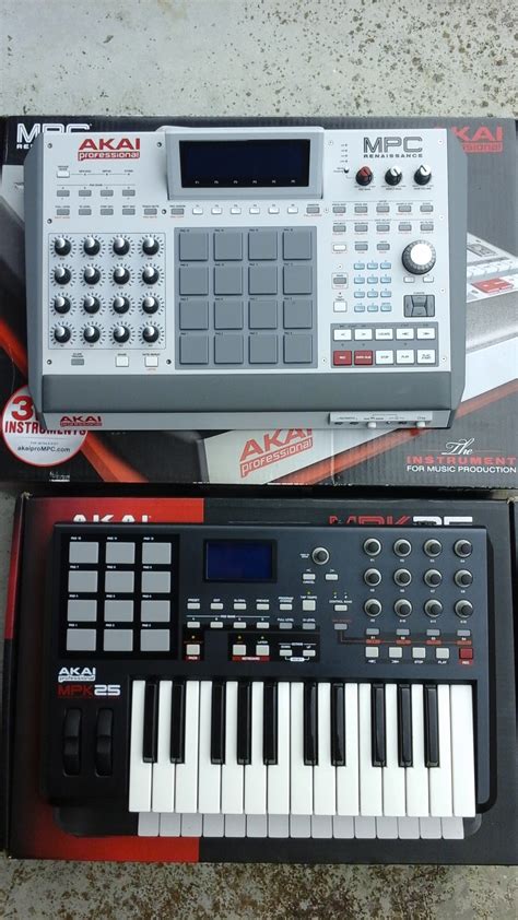 Mpk25 Akai Mpk25 Audiofanzine
