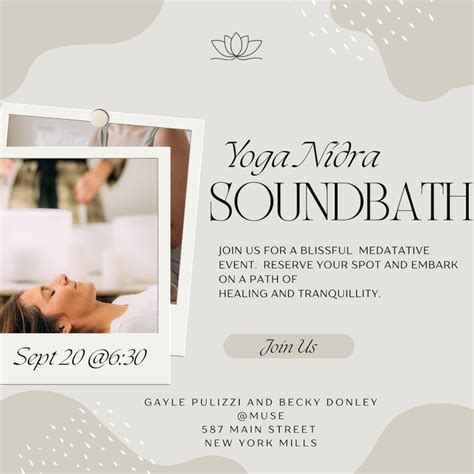 Muse Face Body Spirit Events