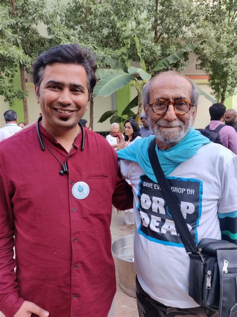 Ganesh Shankar On Linkedin Waterconservation Sustainability