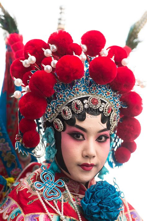 京剧高清摄影大图 千库网