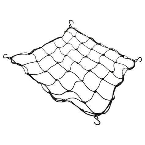 Stretchable Trellis Netting For Climbing Plants With Hooks Heavy Duty