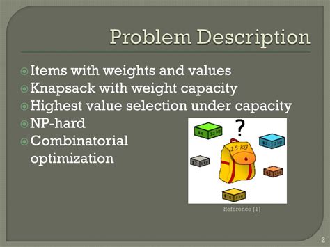 Ppt A Random Parallel Approximation Algorithm For The 0 1 Knapsack