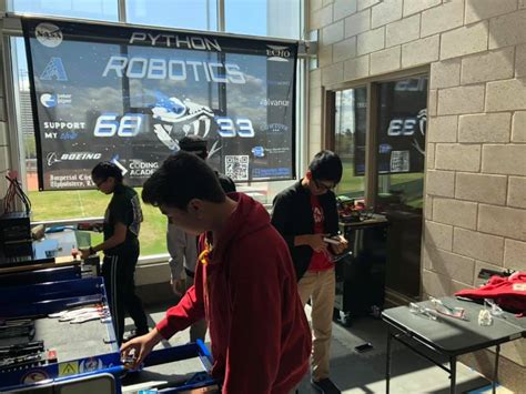 Frc Team 6833 Python Frc Team 6833 Python Robotics