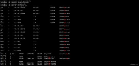nfs共享服务 nfs utils csdn博客
