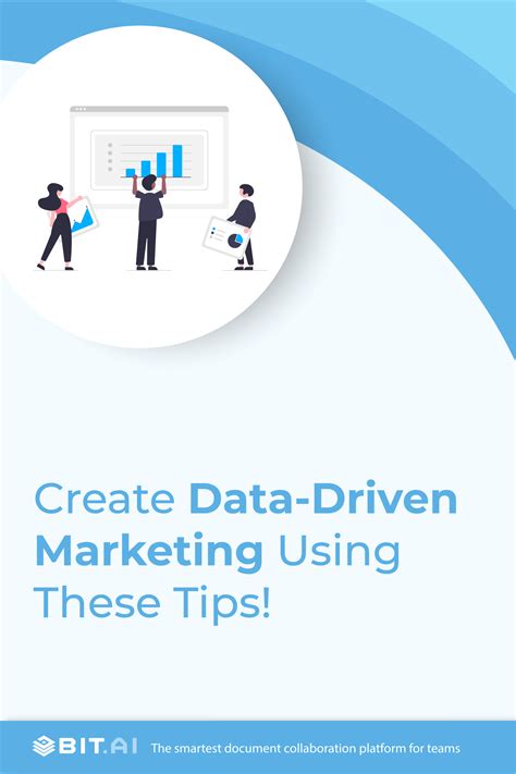 data driven marketing steps best practices challenges and more