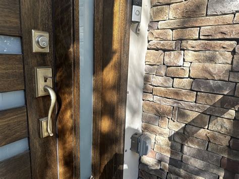 Electrical Install And Hide A New Doorbell Transformer In Finished Home Home Improvement