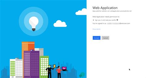 Configuring Multi Tenant Authentication With Azure App Service