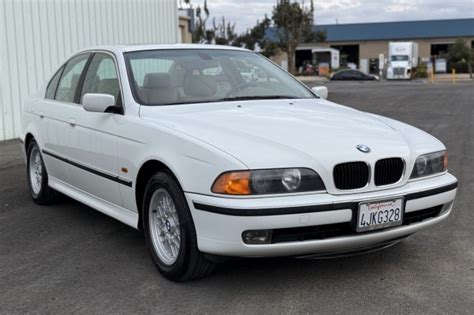 No Reserve 2000 Bmw 528i For Sale On Bat Auctions Sold For 7 700 On
