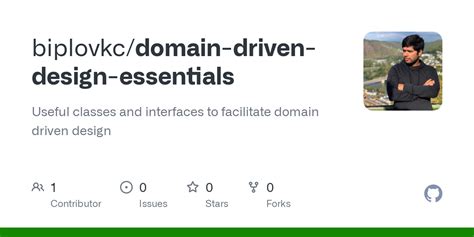 Github Biplovkc Domain Driven Design Essentials Useful Classes And Interfaces To Facilitate