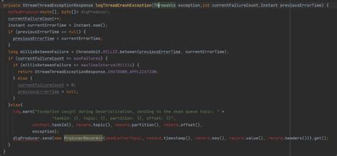 Best Practices For Exception Handling In Apache Kafka BMC Software Blogs