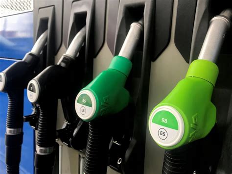 Este Es El Precio De La Gasolina Este 7 De Junio En Madrid Barcelona Y