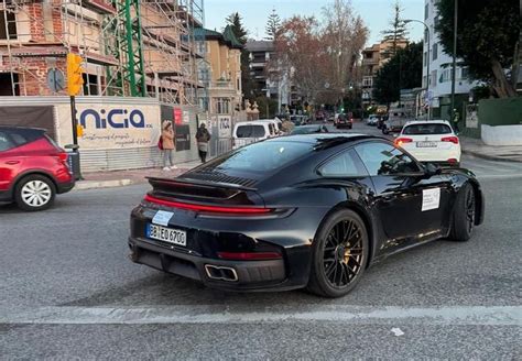2026 Porsche 911 Turbo S 9922 May Be Revealed On September 7 Cobra