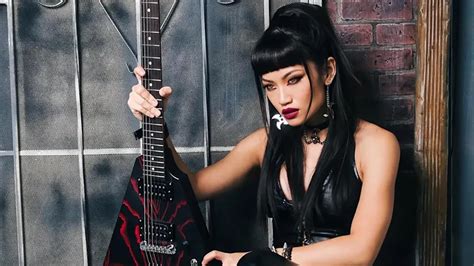 Kiki Wong Recalls The Early Days Of Her Career And The “crazy