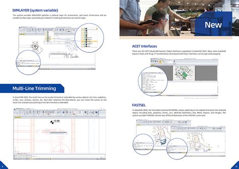 Gstarcad Select Control Amlana
