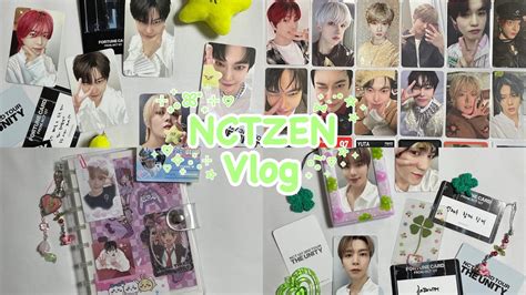 시즈니 브이로그 최애 달란트 받은 여성💥 앨범깡 • 준등기깡 • 반택깡 • 엠디 • 포카 • 도프 • 윹프 • 지프