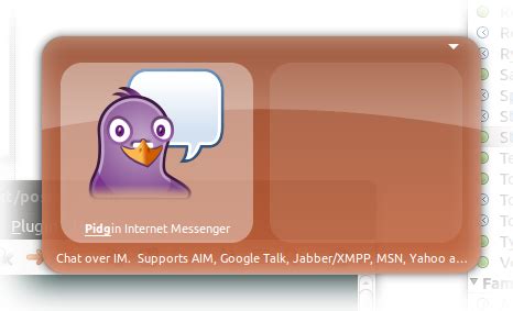 Encrypt Your IMs In Pidgin