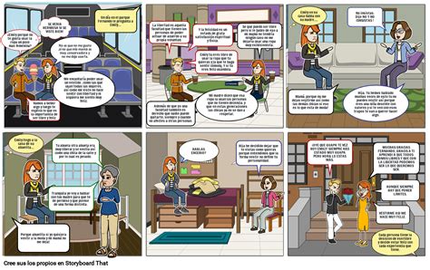 Class Storyboard By B Ff