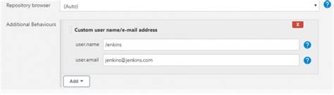 Fatal Unable To Auto Detect Email Address Got Jenkins Master None Edureka Community