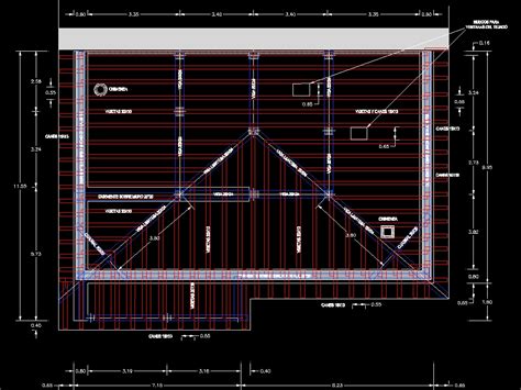 Wooden Covered Structure In Autocad Download Cad Free 13496 Kb