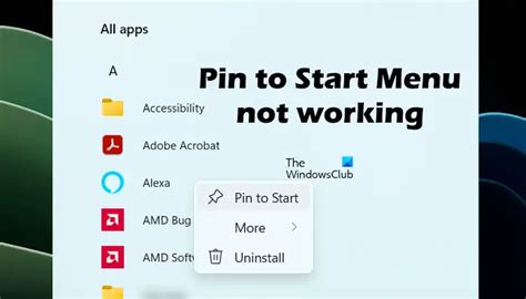 How To Pin Portable Apps To The Start Menu In Windows