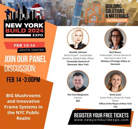 Newyorkbuildexpo Innovation Buildingmaterials Outdoorstructures