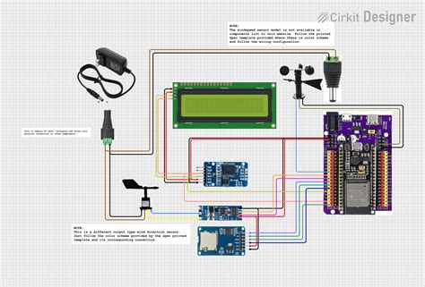 Esp32 Based Weather Station With Sd Card Logging And I2c Display How