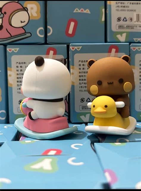 Bubu And Dudu Figurine Everything Else On Carousell