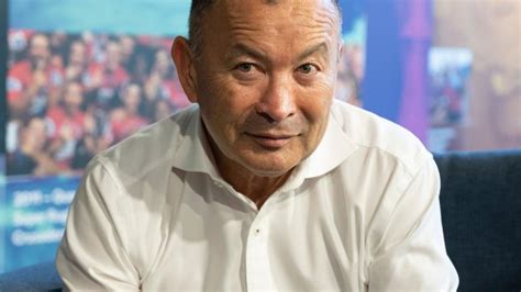 Following Our Interview With Eddie Jones In Sydney During Our Recent Media Trip Gq Japan Have