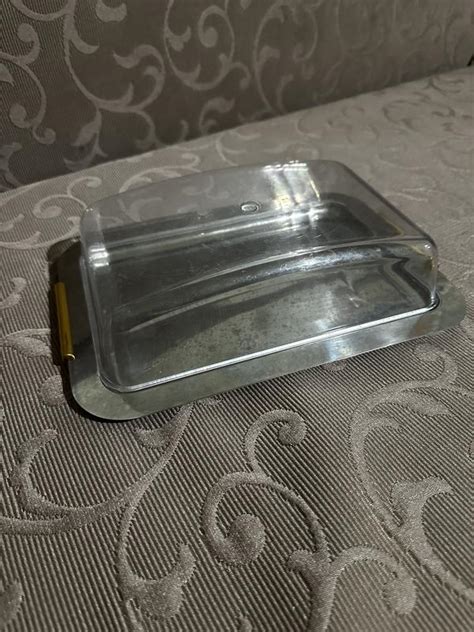 Піднос з кришкою ідентичний з фірмою Zepter — ціна 400 грн у каталозі Таці Купити товари для