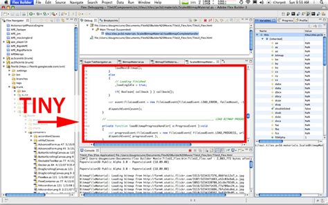 What My Eclipseflex Builder Setup Looks Like Doug Mccune