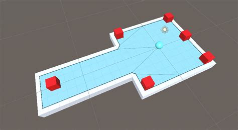 Navmesh Agent Movement Aidan Hart Medium