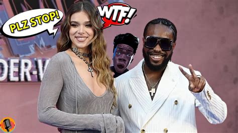 Shameik Moore Is Weird The Spider Verse Controversy Youtube