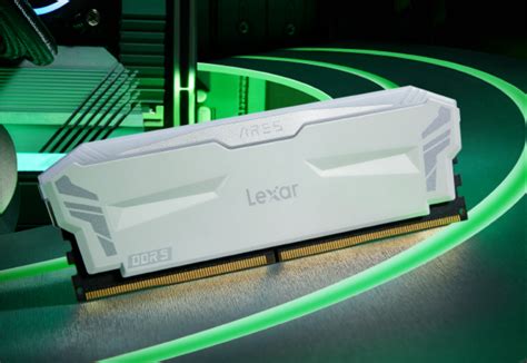 Lexar Ares Rgb Ddr5 2x16gb 6400mhz Cl32 Proline