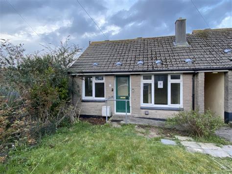 Bodriggy Crescent Tr27 4nn 1 Bed Bungalow £155 000