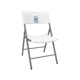 Lifetime Folding Chair Aluminum