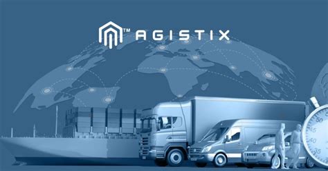 The Data Chain Linking Tms And Supply Chain Visibility Agistix Blog