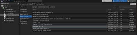 crear laboratorio proxmox nested sobre host físico proxmox blog