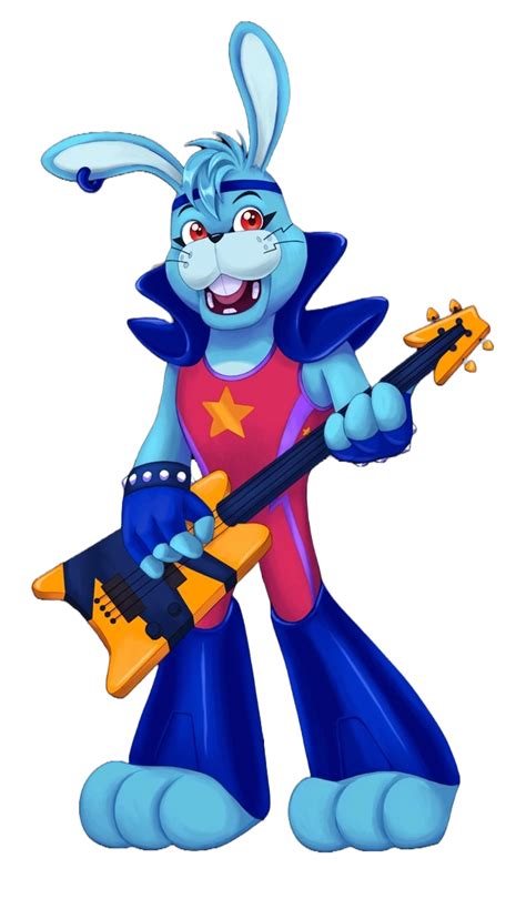 Glamrock Bonnie Fandom