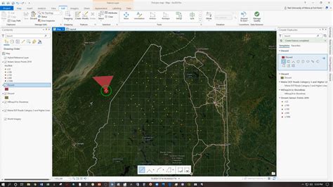 New Shapefile Or Geodatabase In Arcgis Pro October
