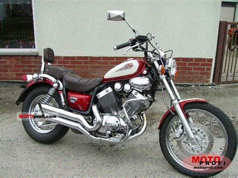 1994 Yamaha Xv 535 S Virago Motozombdrivecom