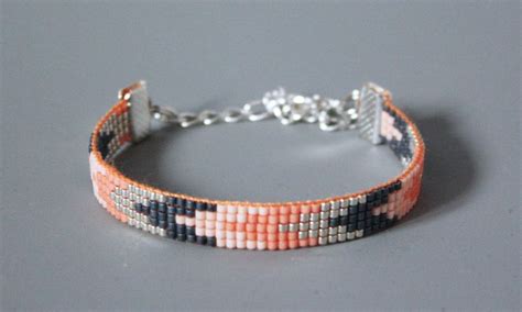 Images About LOOM BEAD PATTERNS On Pinterest Loom Bracelets And Loom Patterns