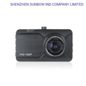 P Dual Car Camera Car Dvr And Car Dash Camera