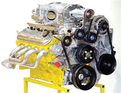 GM Engine Tuning And Examples