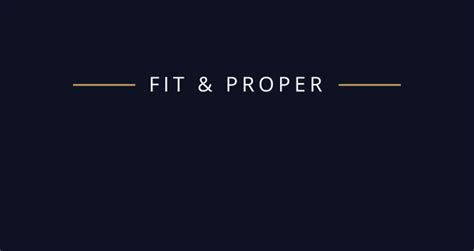 Riskreduct Fca Fitness And Propriety Assessment For Employers Pre